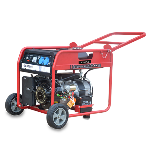 Generator C1 Series GG2500(E)-C1/GG3500(E)-C1/GG6500(E)-C1/GG8500(E)-C1 ...