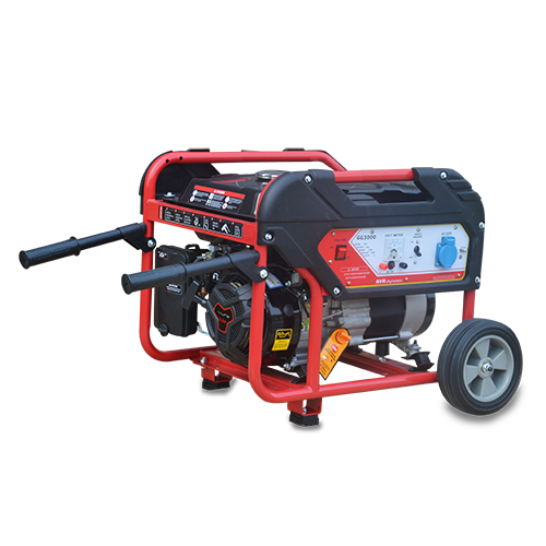 Generator F Series GG2500(E)-F/GG3500(E)-F/GG6500(E)-F/GG8500(E)-F ...